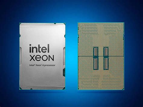 CPU Intel Xeon Đột phá công nghệ cho máy chủ doanh nghiệp