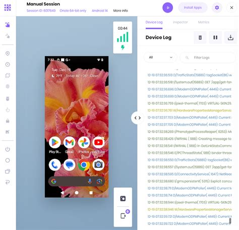 how to test secured android and ios apps using kobiton
