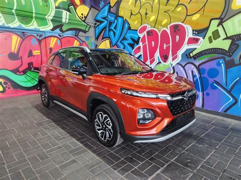 Suzuki Fronx 15 Glx Auto For Sale In Johannesburg Id 27387786