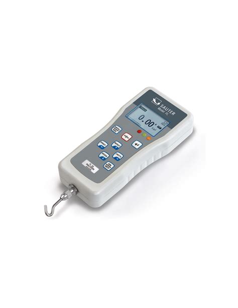 Dinamometro Digital Sauter Fl10