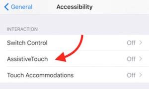 How To Record Iphone Ios Screen Showing Touches Tap Signs