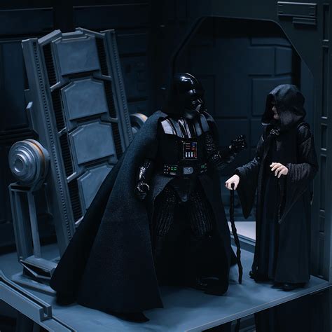 Darth Vader Operating Table Diorama STL D Print Files Etsy