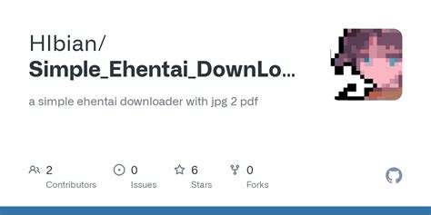 Github Hibiansimpleehentaidownloader A Simple Ehentai Downloader With  2 Pdf
