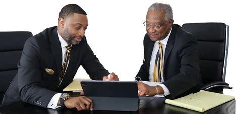 Our Firm — Randolph And Randolph Law