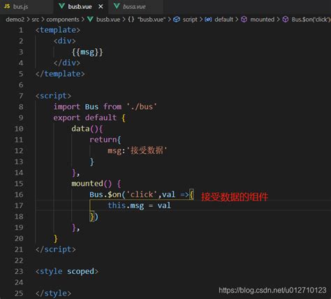 Vue组件数据通信 Bus事件总线u012710123的博客 Csdn博客 Vue组件数据通信 Bus事件总线u012710123的博客 Csdn博客