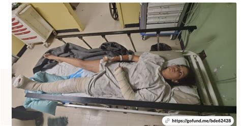 Woman Injured In Accident On May 3 Needs Urgent Assistance Antigua