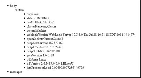 2 Using Restful Management Services