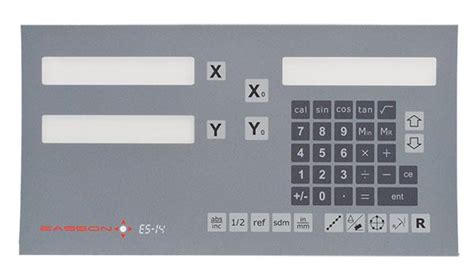 Axis Lathe Mill Dro Kit For Machine Tool