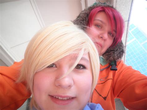 Kyle And Butters By Themusefreak1234 On Deviantart