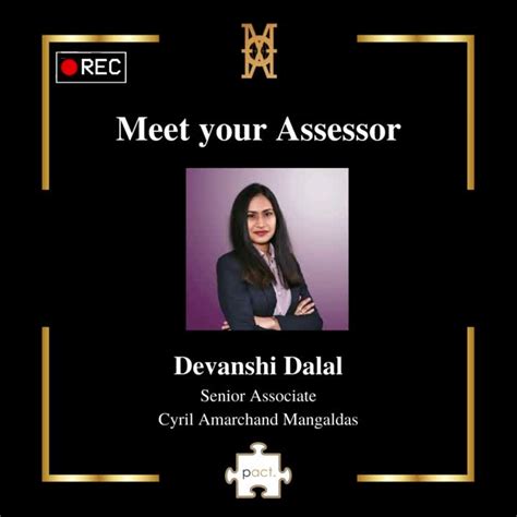 Devanshi Dalal On Linkedin Very Very Excited For This One The Pact Mediation Championship India
