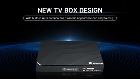 Vseebox V3 Pro Vseebox