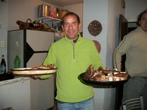 Corriendo Argentina Antonio Silio Nos Visita En Cordoba Para