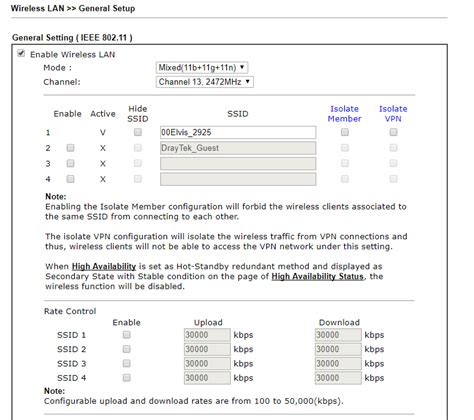 How To Configure The Vigor2710ne Router To Be Used As An Access Point DrayTek FAQ