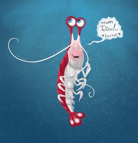 Finding Nemo Jacques