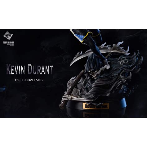 不二gk 〙預購 Nba 颶風｜nba系列雕像第三彈 死神杜蘭特（kevin Durant） 蝦皮購物