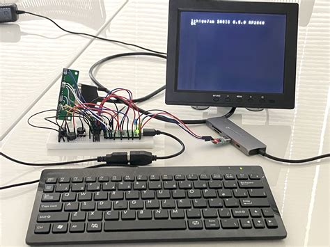 Raspberry Pi Pico Version Of Ichigojam Japanese Raspberry Pi Users Group