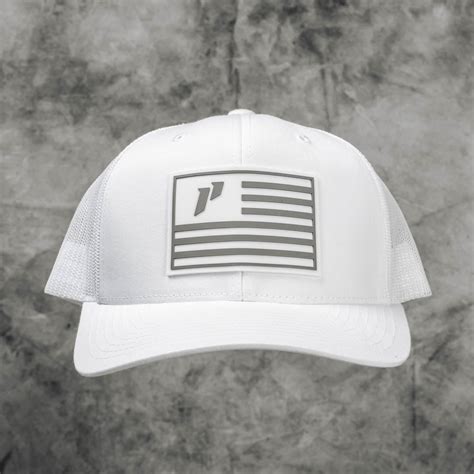 Compass Flag Snapback 1st Phorm