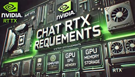 Chat Rtx Guides Tutorials Download And Much More 🥇