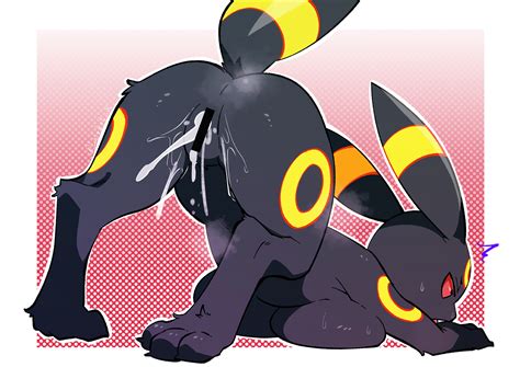 Umbreon Pokemon Drawn By Lolobox Danbooru
