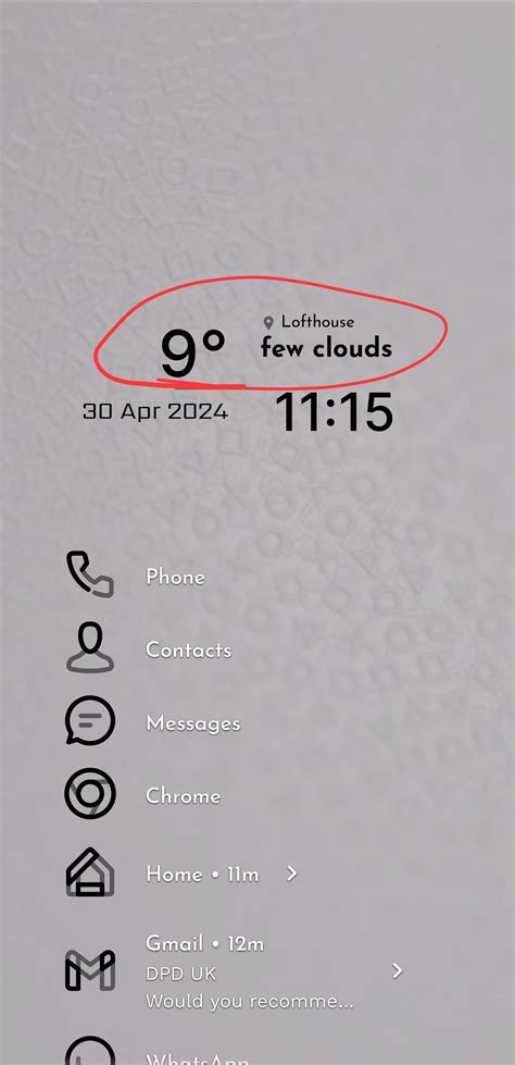 KWGT Kustom Widget Maker