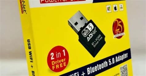 Dual Band Wifi Receiver Adnet Wifi Network Dongle Usb Lan Adapter At Best Prices