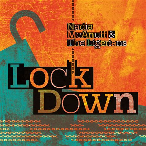 Nadia Mcanuff The Ligerians Lock Down Reggaespace Online Radio