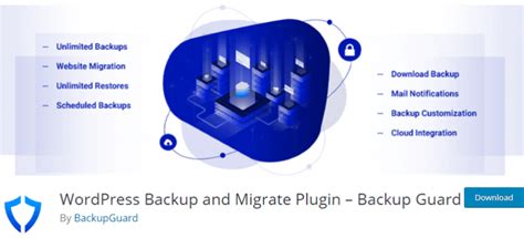 12 Best WordPress Backup Plugins For 2024 Compared