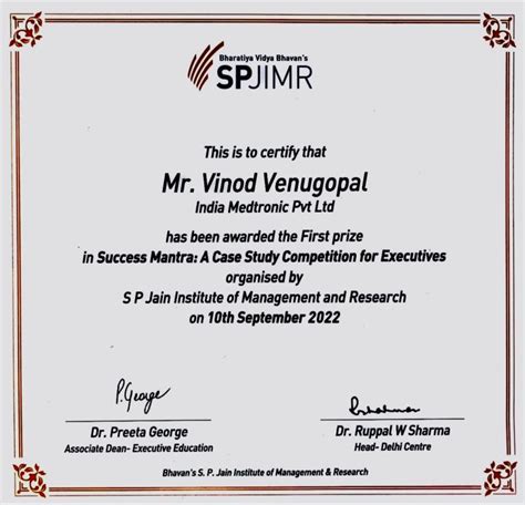 Vinod Venugopal On Linkedin Learning 45 Comments