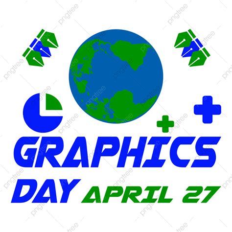 World Graphics Day Vector Hd Png Images Vector World Graphics Day