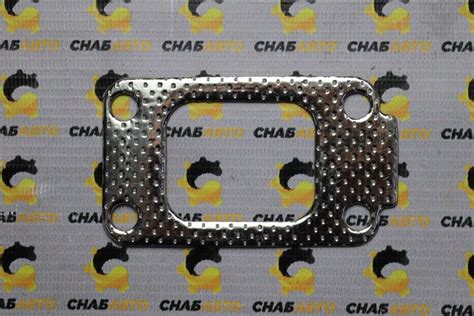 Прокладка турбины 320/06266 купить в СнабАвто по низким ценам