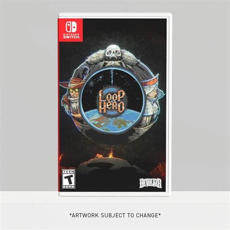 Игра Loop Hero Nintendo Switch Русская версия купить по низкой цене с доставкой в интернет