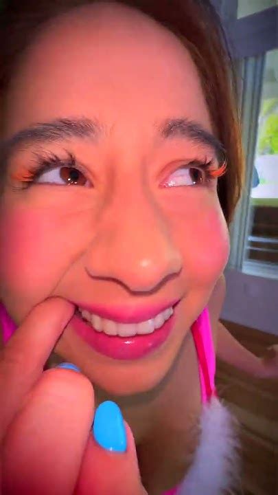 How To Kiss With Invisaline Youtube