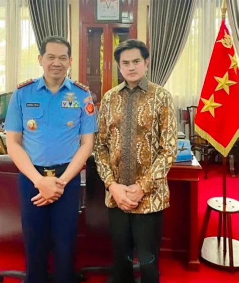 Arif Wirawan On Linkedin Bersama Komandan Sesko Tni Ad