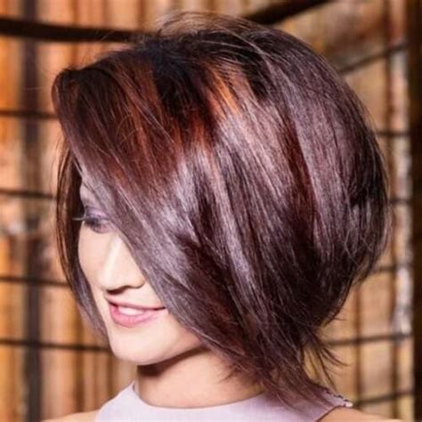 Stacked Bob Haircuts Ultimate Guide To Volume And Definition My New Hairstyles