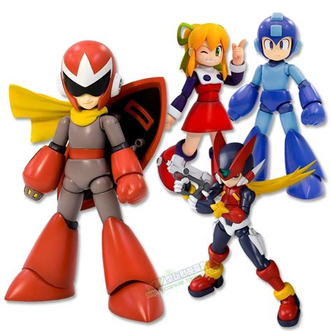 Buy Wstxbd Original Kotobukiya 1 10 Scale Mega Man