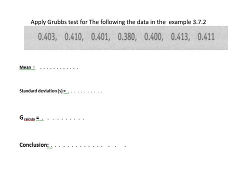 Ppt Outliers Powerpoint Presentation Free Download Id 2665014