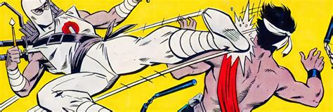 Storm Shadow Quotes Luke Brown On X Going Through The Art Of Gi Joe