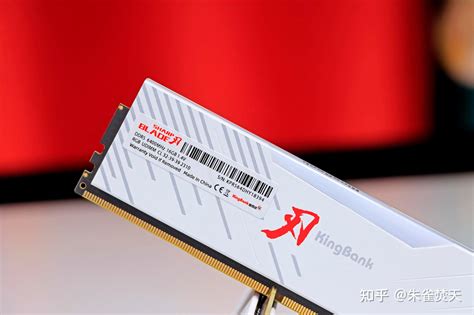 存储零售卷王的逆袭，金百达 刃 Rgb Ddr5 6400 16g 2 知乎