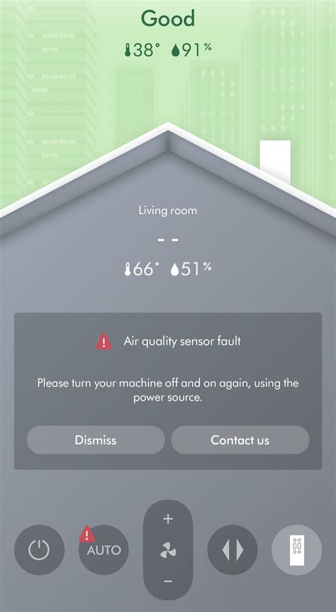 Those Who Has Dyson Air Purifiers Did Your Air Quality Sensor Work Right Away More In The