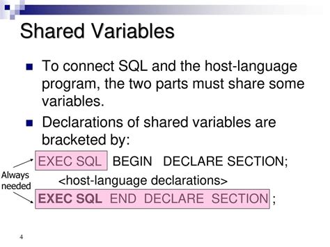 Introduction To Database Systems Cs Ppt Download