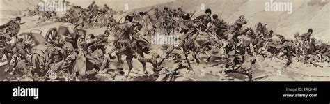 World War 1 Russian Army In Armenia 1916 Circassian Cossacks