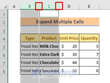 How To AutoFit In Excel Easy Ways ExcelDemy
