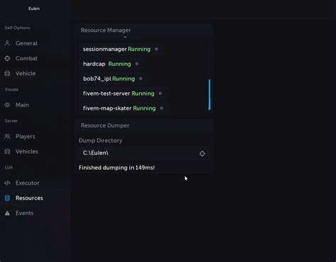 Eulencheats Fivem Lua Executor Aimbot Spoofer Anti Cheat Blocker
