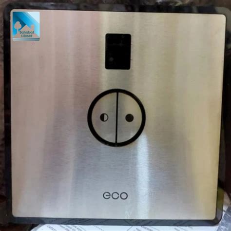 Jual Mata Sensor Eco Euro Wc02s Listrik Baterai Sensor Shopee