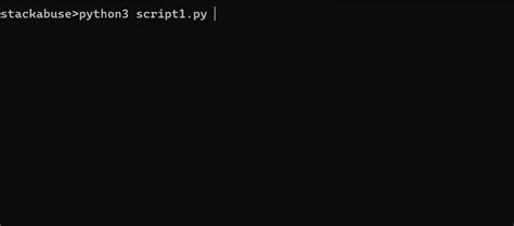 What Does If Name Main Do In Python