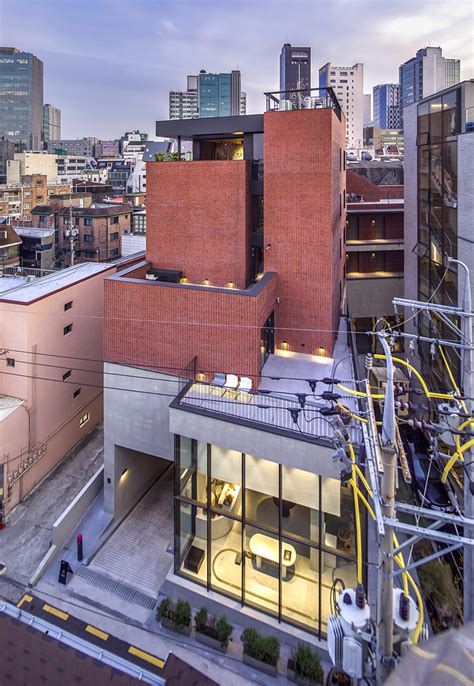 신사동 560 20 홈즈스튜디오 가로수길 공간작품 空間 Space Group