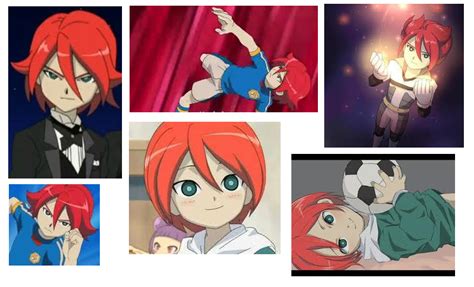 Xavier Foster Inazuma Eleven Photo Fanpop