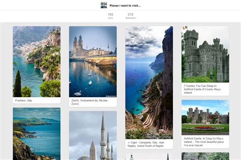 Pinterest Api Widget Responsive Jquery Plugin By Artorius Codecanyon