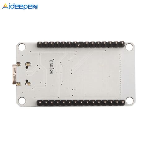 aideepen esp32s esp32 esp wroom 32 development board 2 4ghz dual core wifi bluetooth 2 function