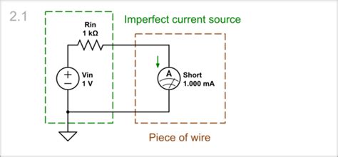 Practical Example Of Controlled Voltage And Current Sources Electrical Engineering Stack Exchange